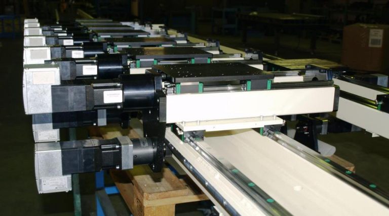 Linear modules - Realisations - Vansichen Linear Technology