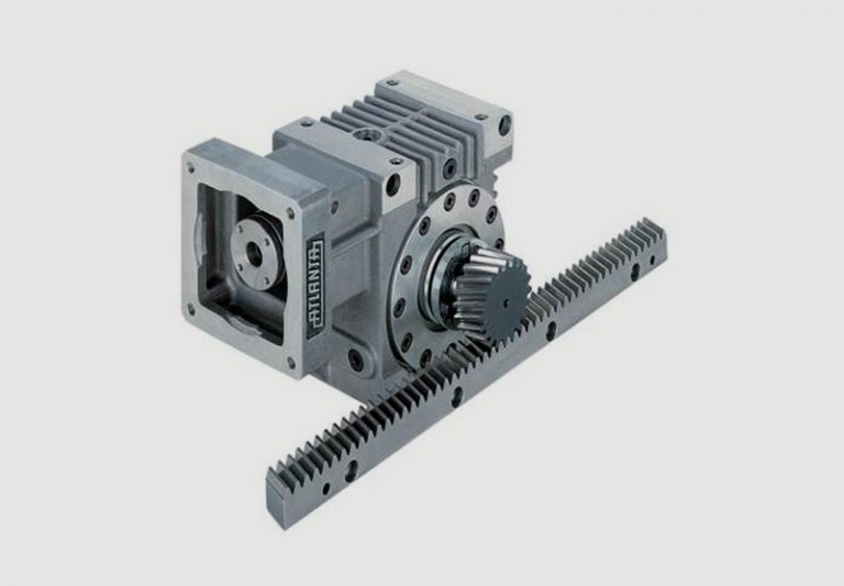 Atlanta: Servo worm gear boxes - Vansichen Linear Technology