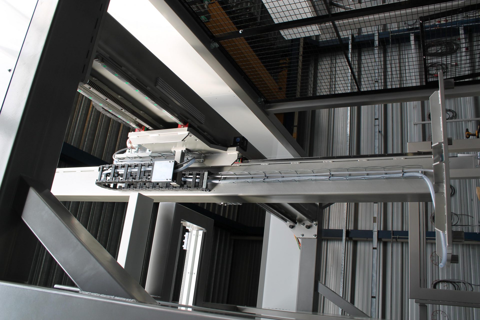 Vansichen multi-axis systems - Vansichen Linear Technology