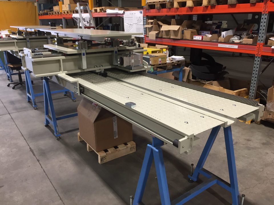 Linear systems - Realisations - Vansichen Linear Technology