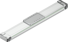 Hiwin linear modules - Vansichen Linear Technology
