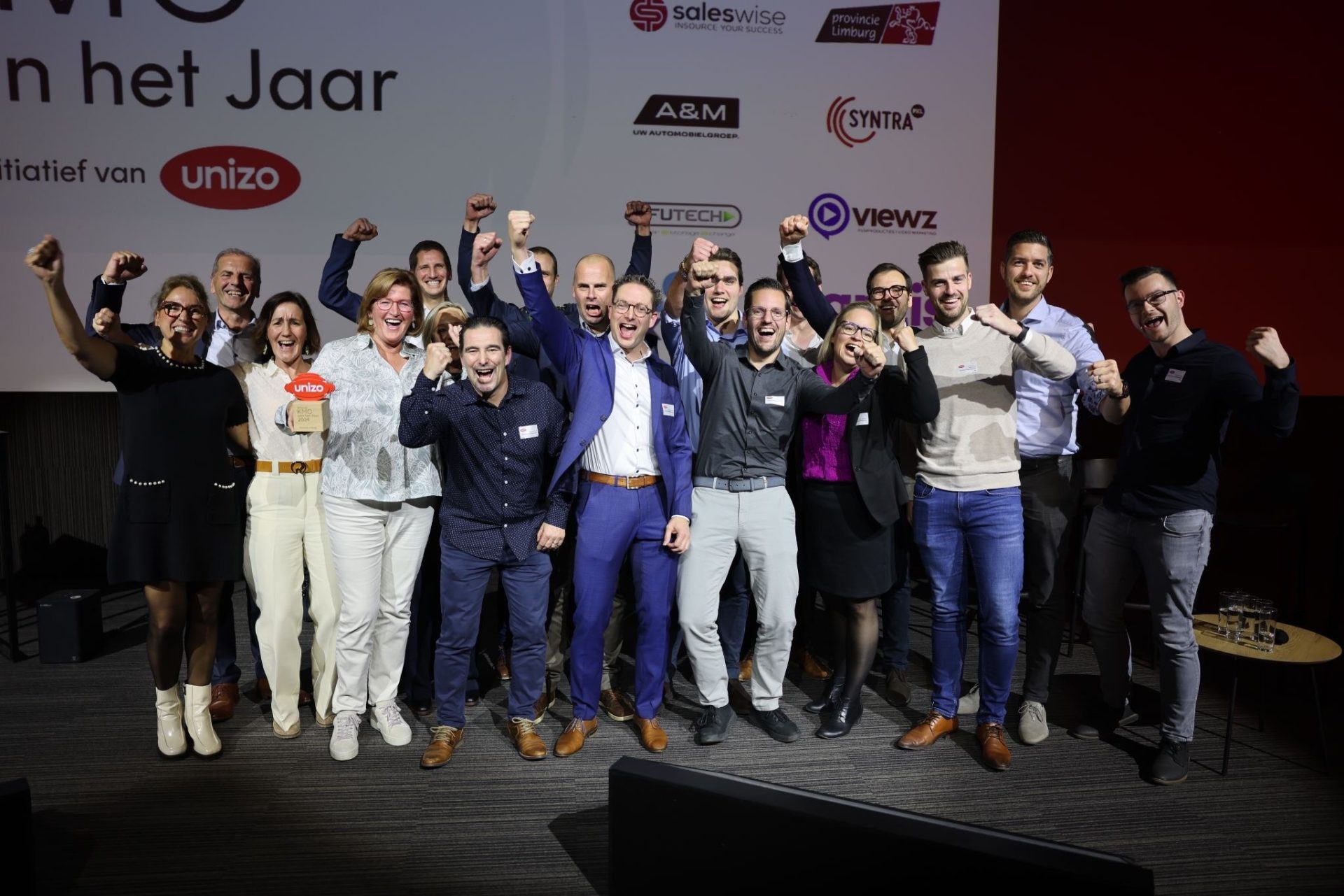 KMO van het Jaar 2024 - Vansichen Linear Technology